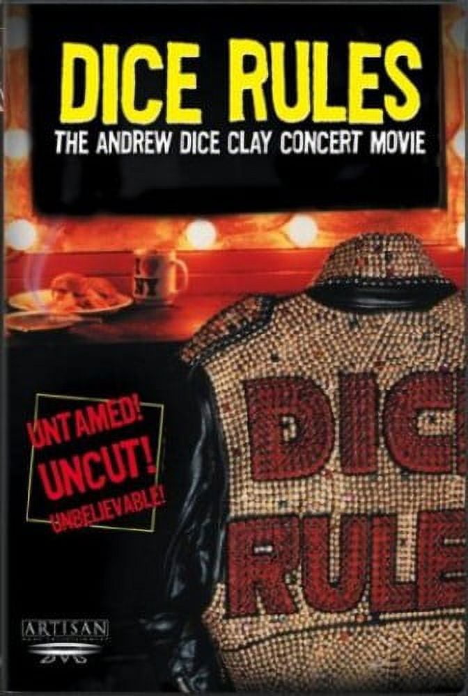 Dice Rules (DVD), Lions Gate, Comedy - Walmart.com