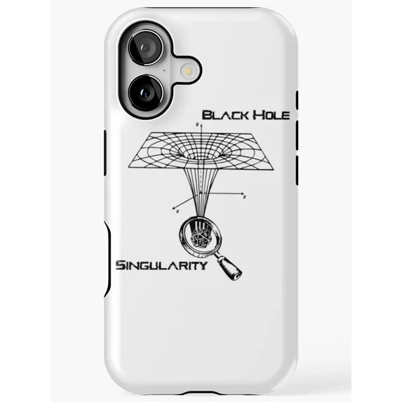 'Dice Singularity!' Gaming Inspired Graphic Phone Case for Apple iPhone ...
