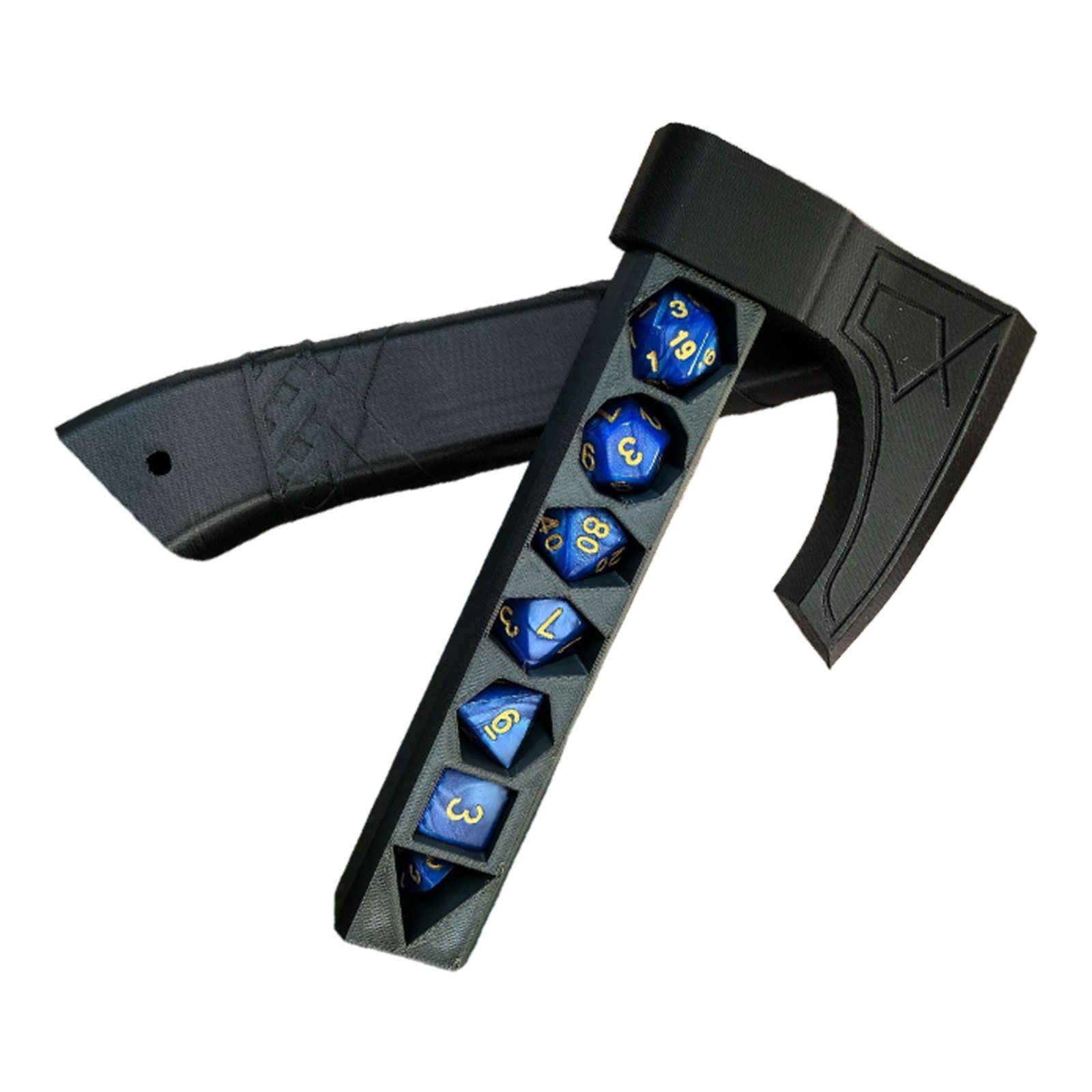 Dice Stand For DND & Tabletop Role Playing Game Or Other Board Games ...