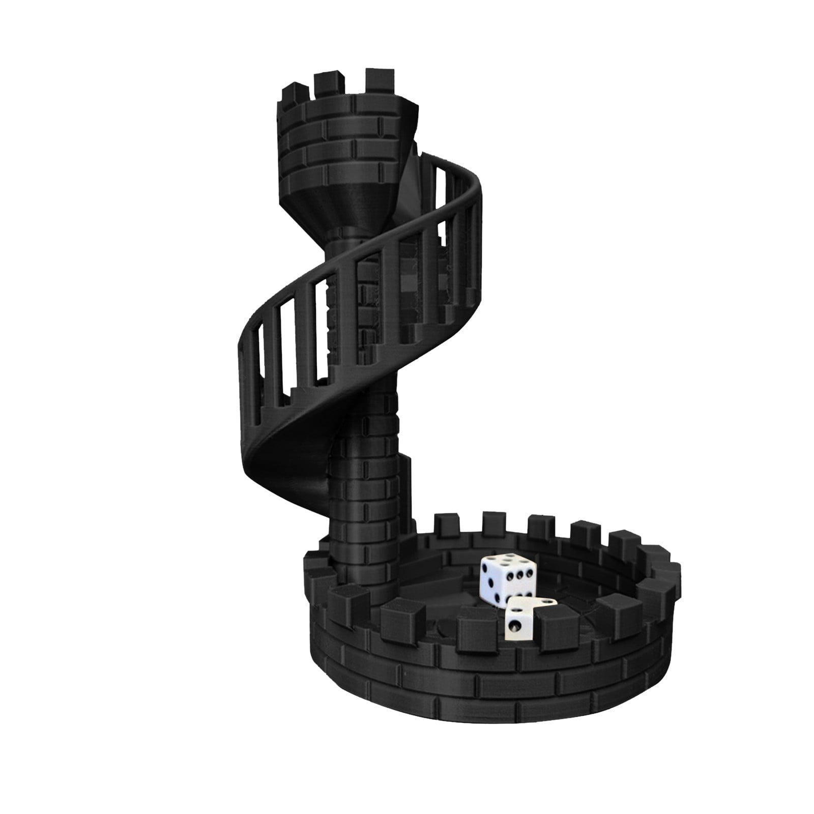 Dice Tower |TRPG Games | D&D Style Games | Unique Dice Rolling ...