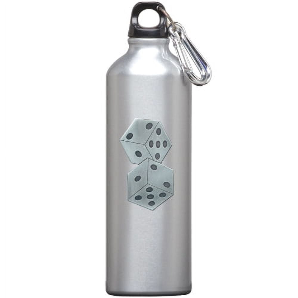 Dice Water Bottle - Walmart.com