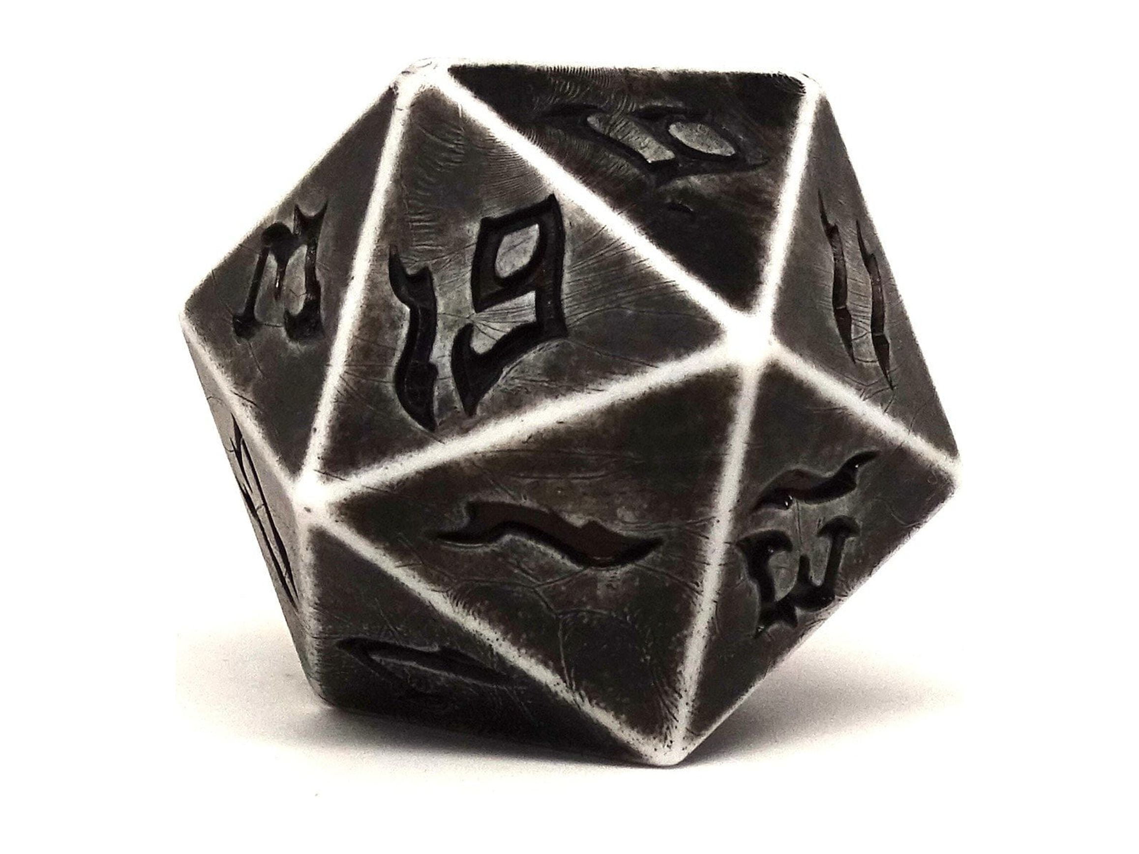 Dice of the Giants - Stone Giant D20 - Walmart.com