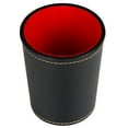 OOTDTY, Dices Cup, PU Leather, Stable Comfortable Hand Feeling ...