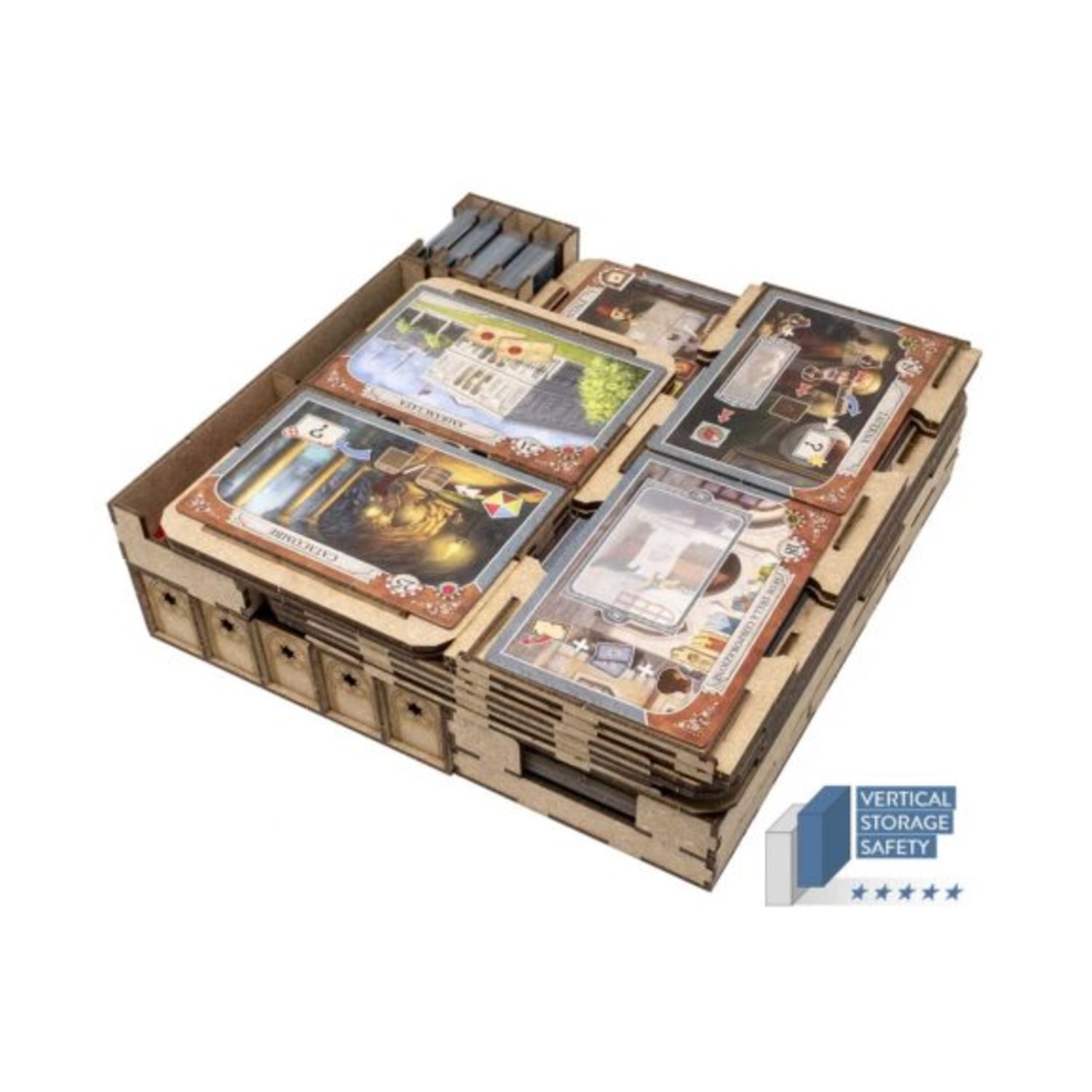 Dicetroyers, The Istanbul - Big Box Insert New - Walmart.com