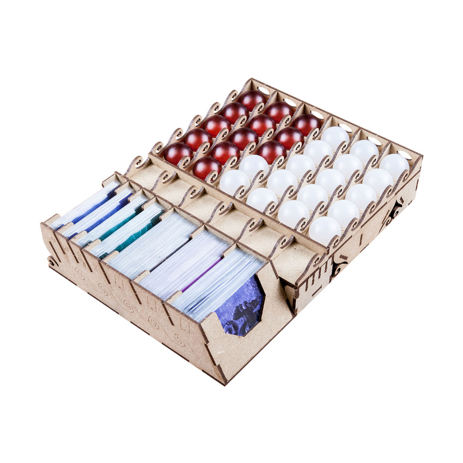 Dicetroyers, The Underwater Cities Insert New - Walmart.com