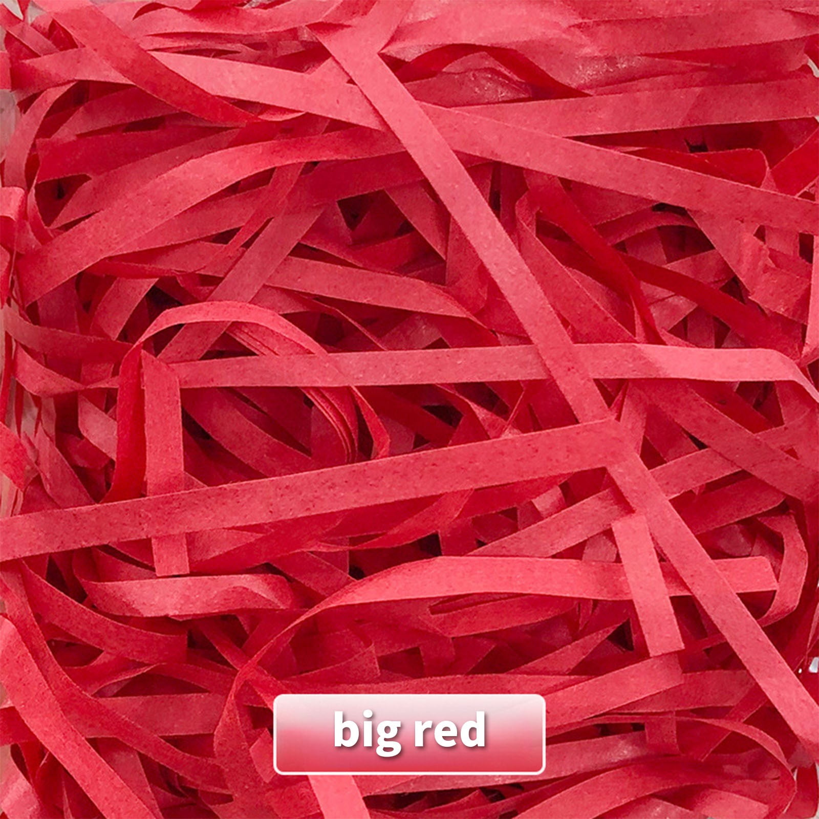 Diceymbol 100g Shredded Paper Filling for Gift Boxes Decorative Crinkle ...
