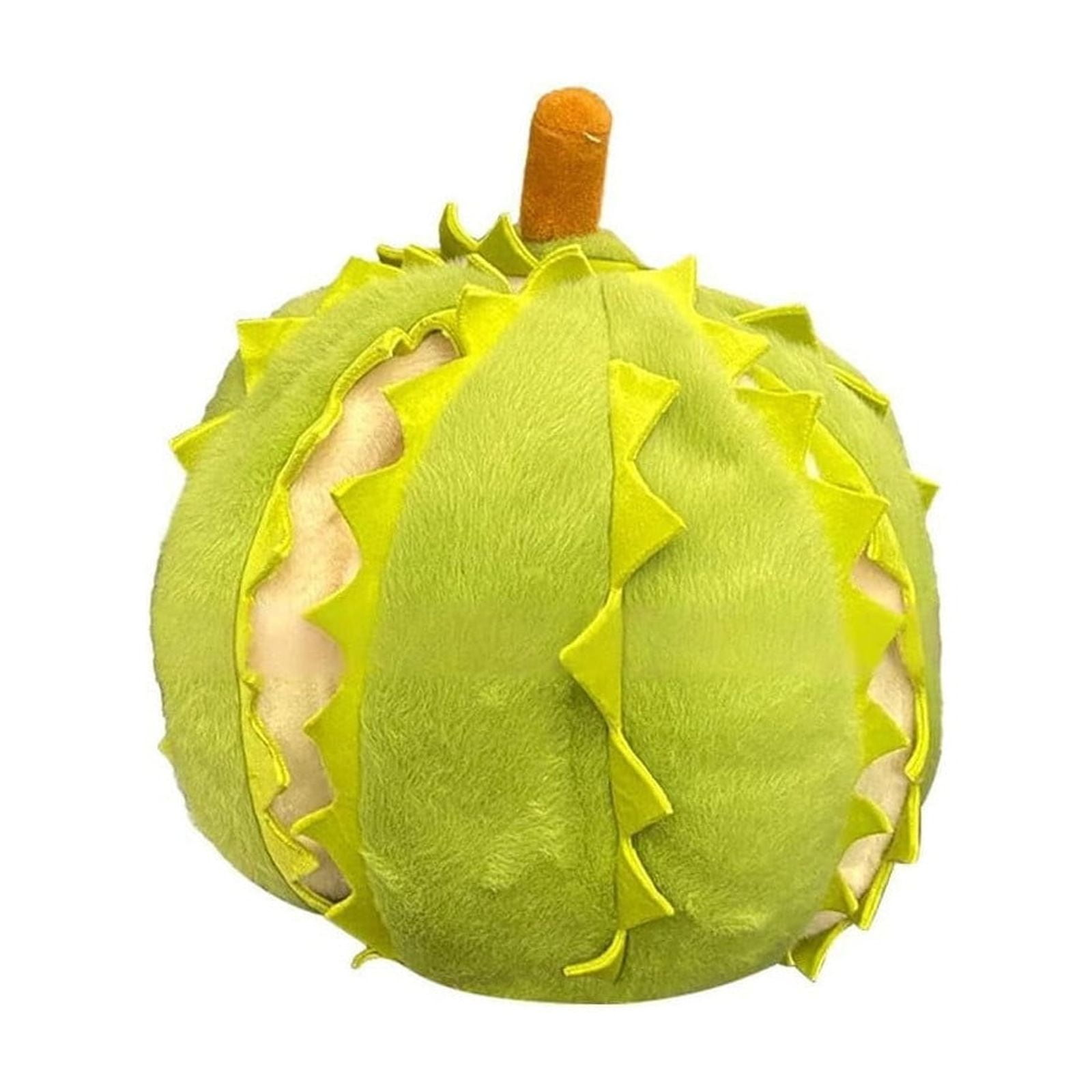 Diceymbol 2025 Detachable Durian Plush Toy Fruit Durian Plush Toy ...