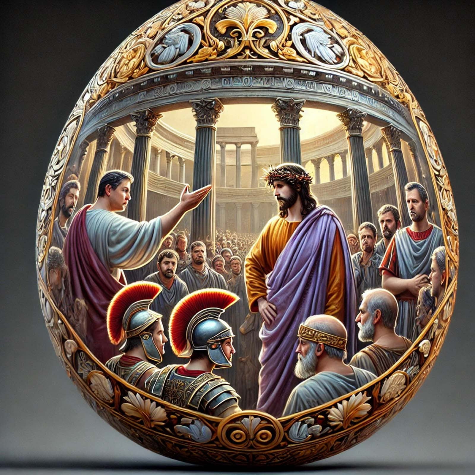 Diceymbol 2025 New Life Easter Eggs Unique Design - Walmart.com