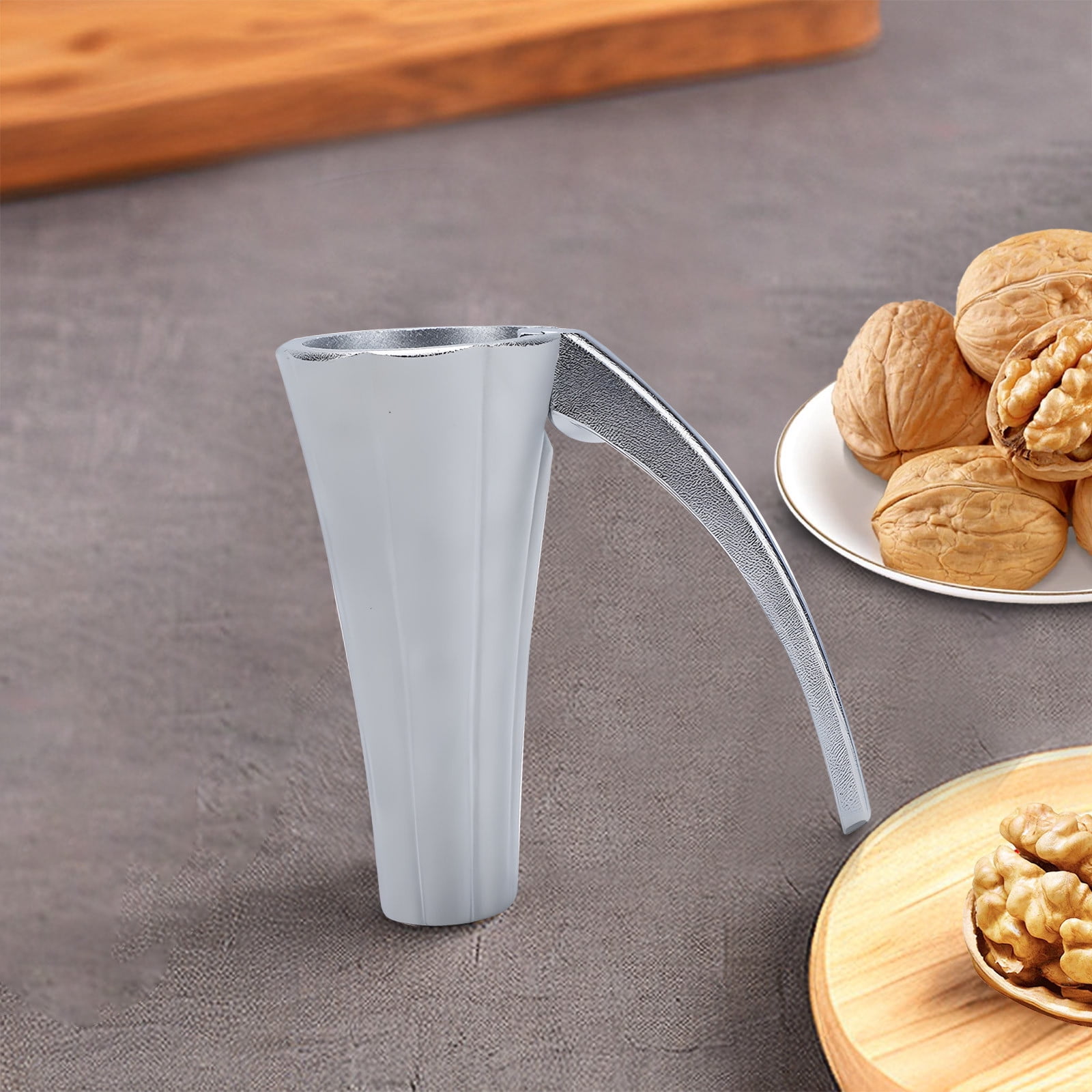 Diceymbol 2025 New Multi Functional Nut Opener Walnut Clip Funnel ...