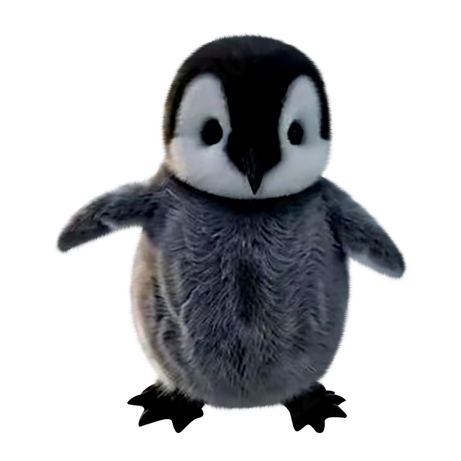 Diceymbol 2025 New Plush Realistic Penguin Soft Stuffed Adorable Floppy ...