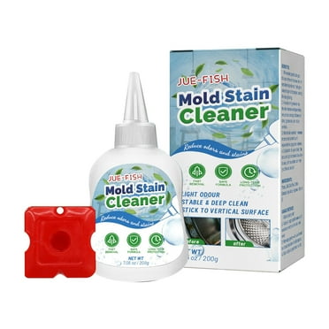 Mold Remover Gel Mold And Mildew Remover Solubril Tile Cleaner ...