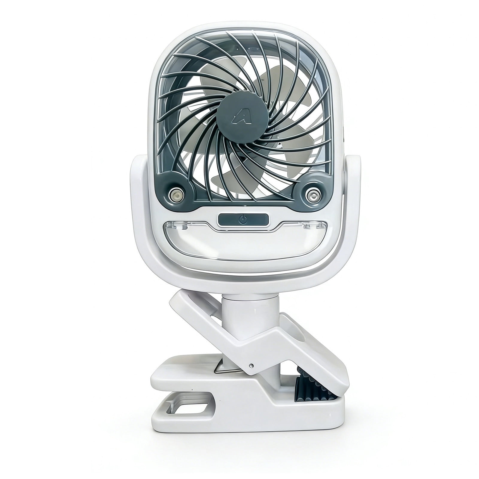 Diceymbol Clip-On Handheld & Desk Fan, 3-Speed Adjustment Fan with ...
