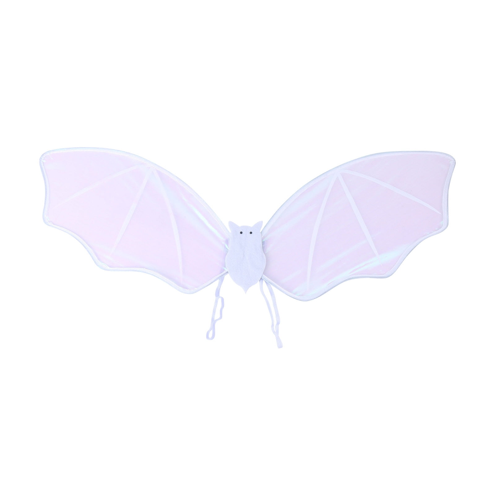 Diceymbol Halloween Rainbow Bat Wings Bright and Colorful Holiday ...