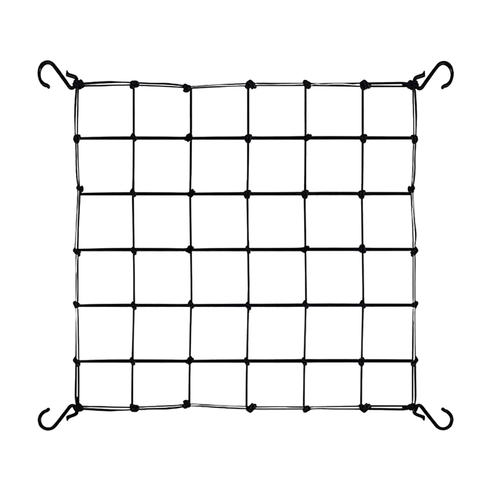 Diceymbol Plant Support Net Net Elastic Lattice Greenhouse Tent Plant ...