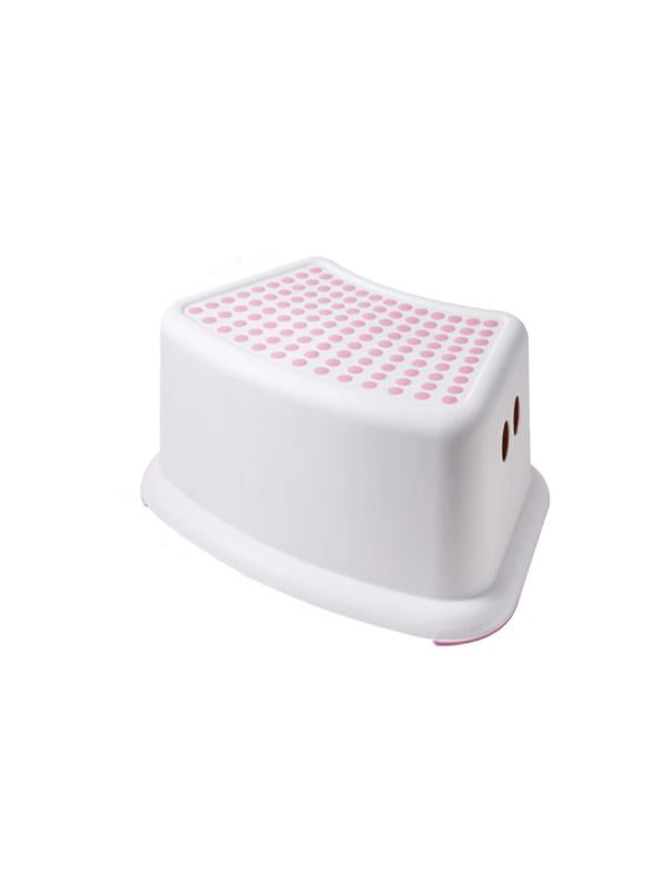 Diceymbol Toilet Stool Squatting Poop Stool Bathroom Potty Step Stool ...