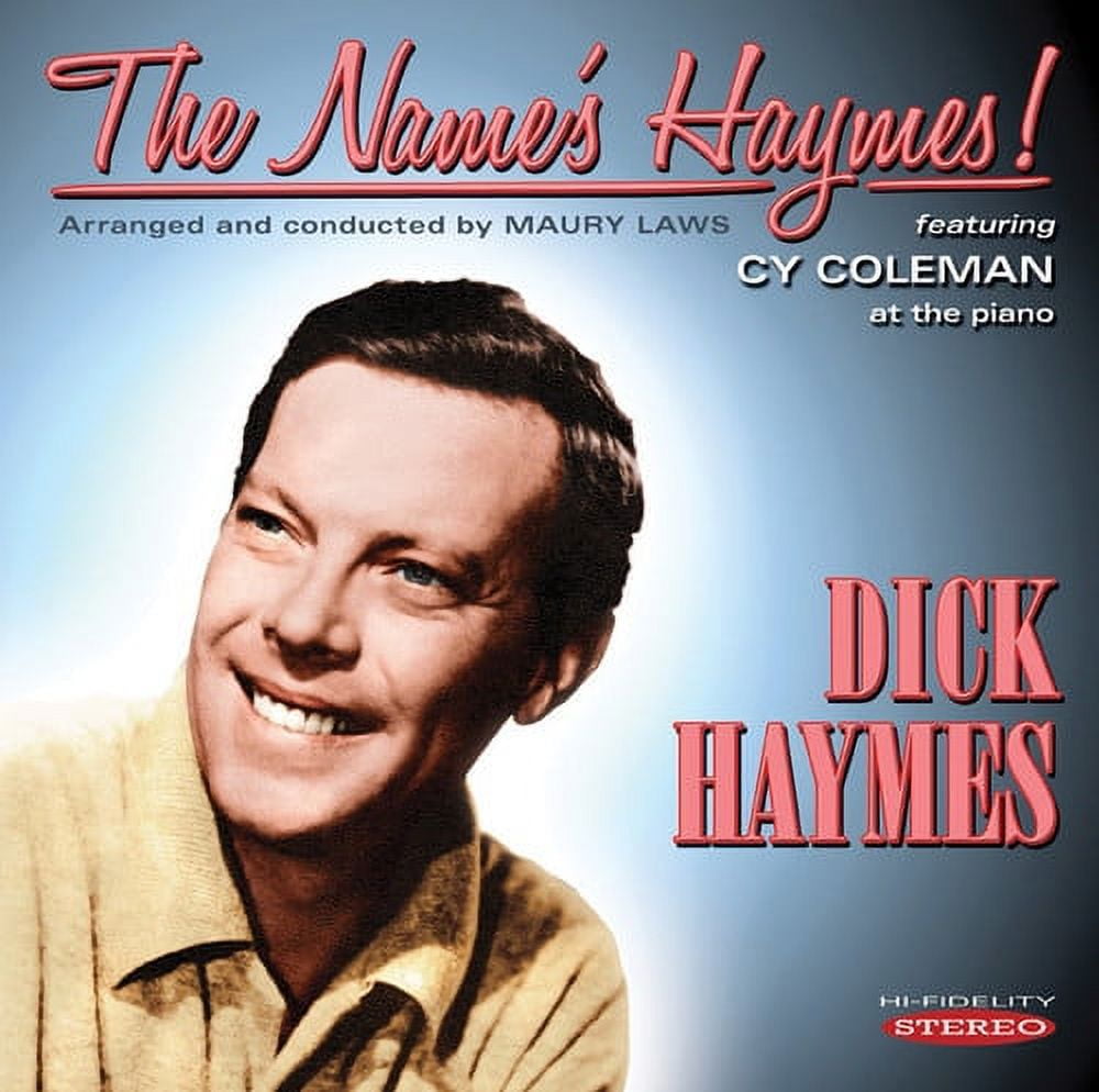 Dick Haymes - The Name's Haymes - Easy Listening - CD - Walmart.com
