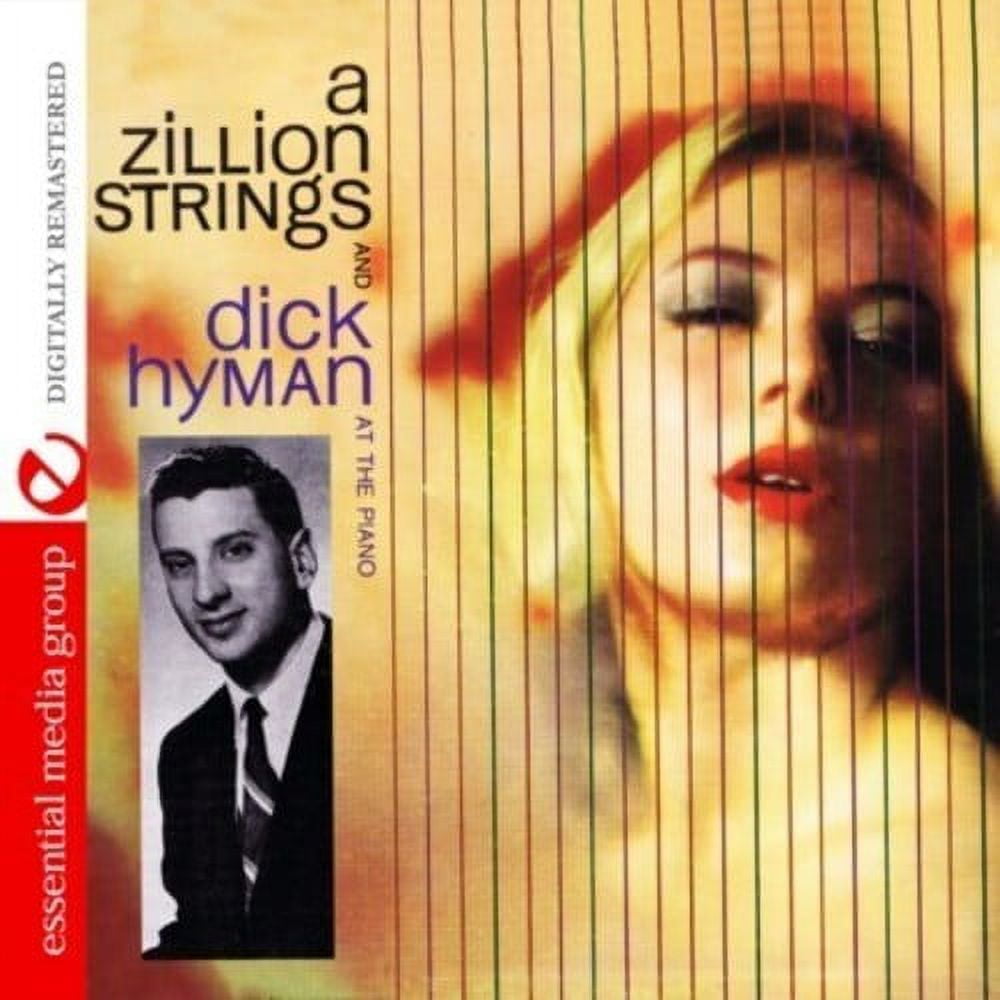 Dick Hyman - Zillion Strings - Music & Performance - CD - Walmart.com