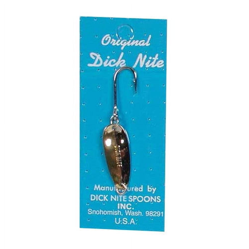 Dick Nickel Spoon Size 1, 1/32oz - Walmart.com