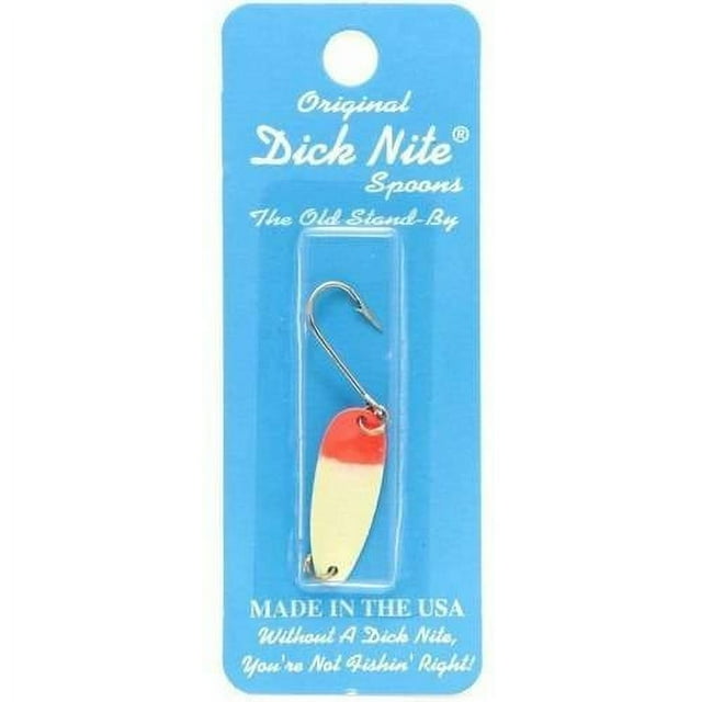 Dick Nickel Spoon Size 2, 1/16oz - Walmart.com
