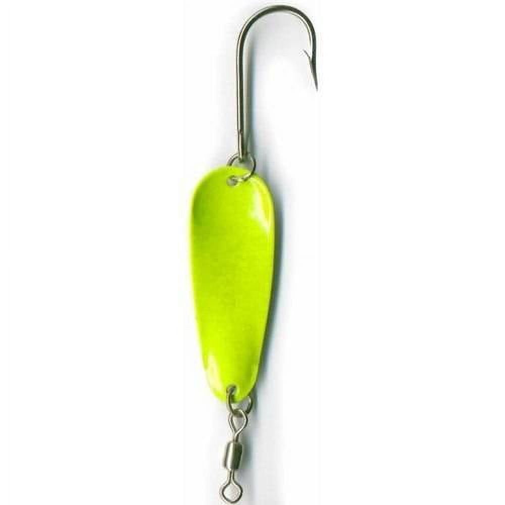 Dick Nickel Spoon Size 2, 1/16oz - Walmart.com