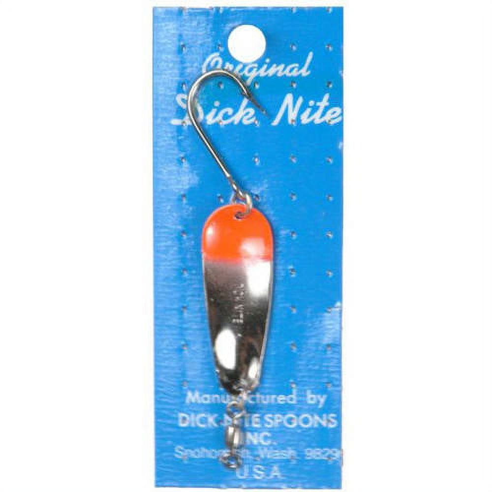 Dick Nickel Spoon Size 2, 1/16oz - Walmart.com