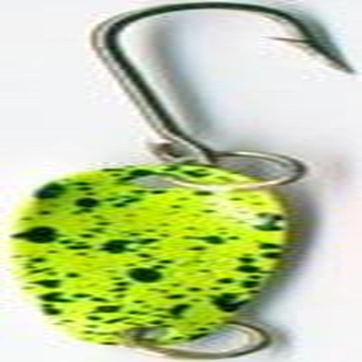 Dick Nite Spoons Frog Spoon Size 21/16Oz Fishing Equipment - Walmart.com