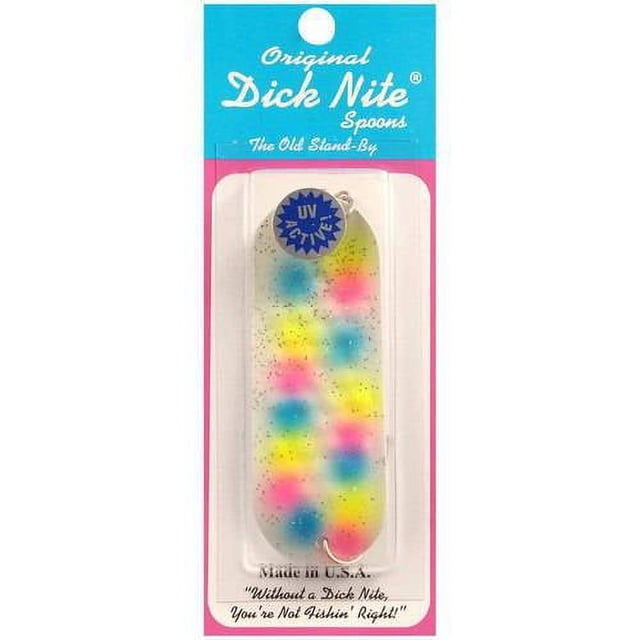 Dick Nite Spoons Kokanee/Trout Dodgers - Walmart.com