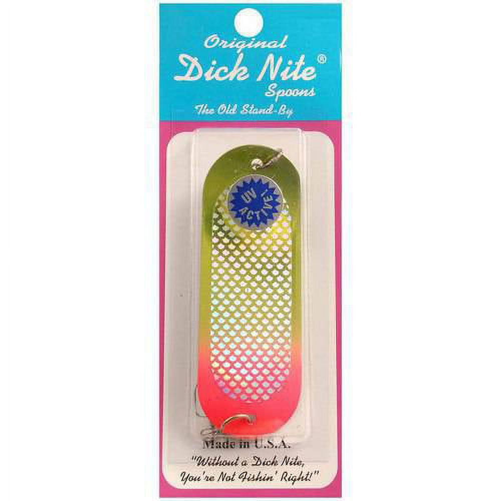 Dick Nite Spoons Kokanee/Trout Dodgers - Walmart.com