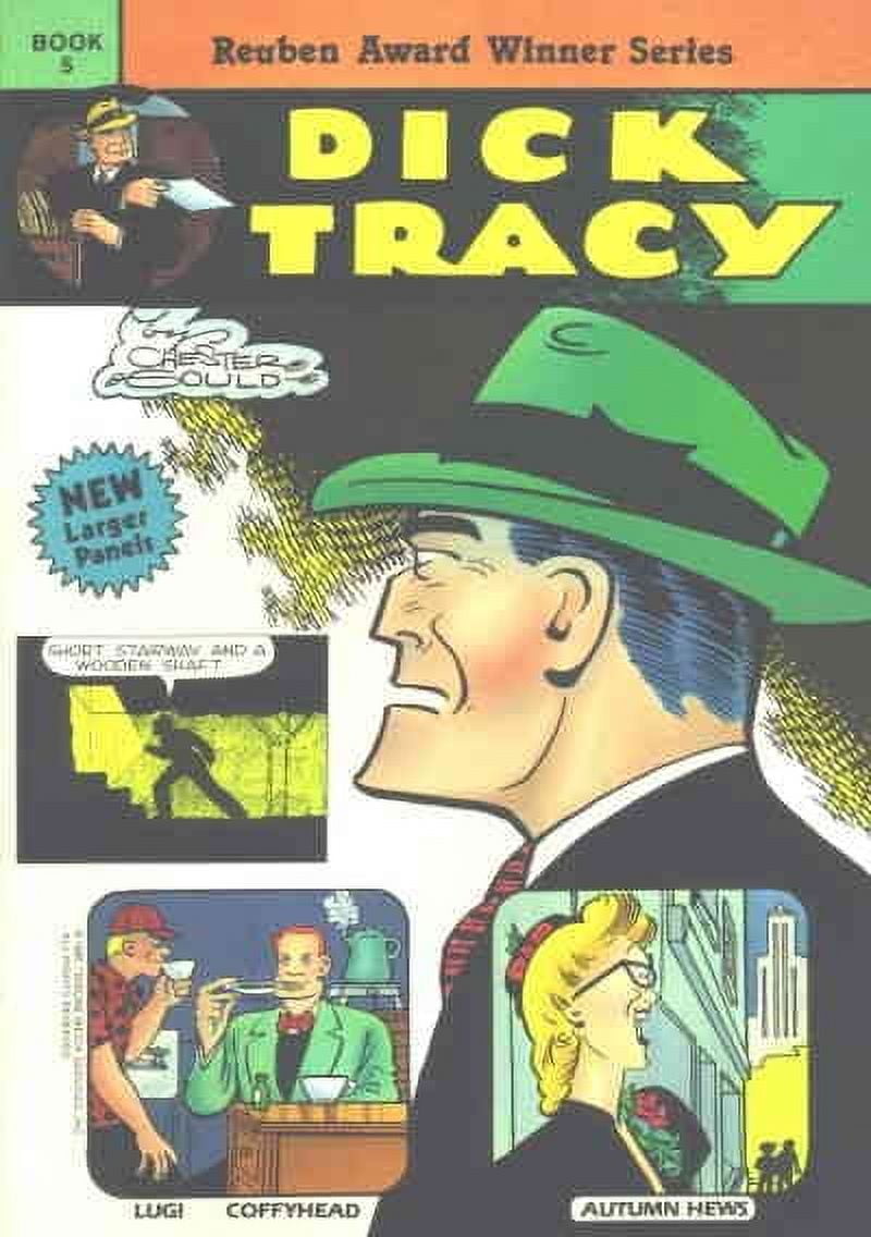 Dick Tracy (Blackthorne) #5 VF ; Blackthorne Comic Book - Walmart.com