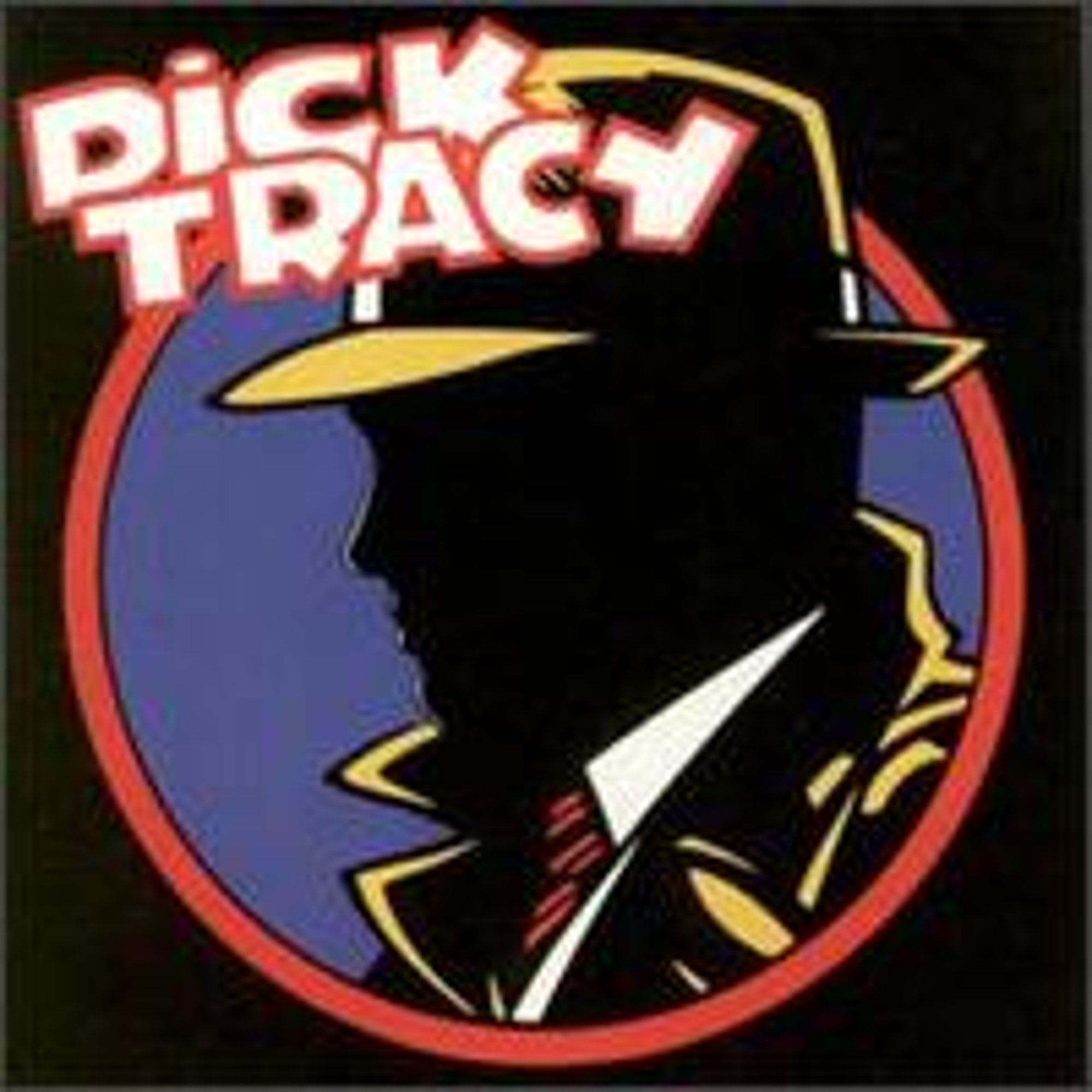 Pre-Owned Dick Tracy [Original Soundtrack] (CD 0075992623629) by Original Soundtrack - Walmart.com