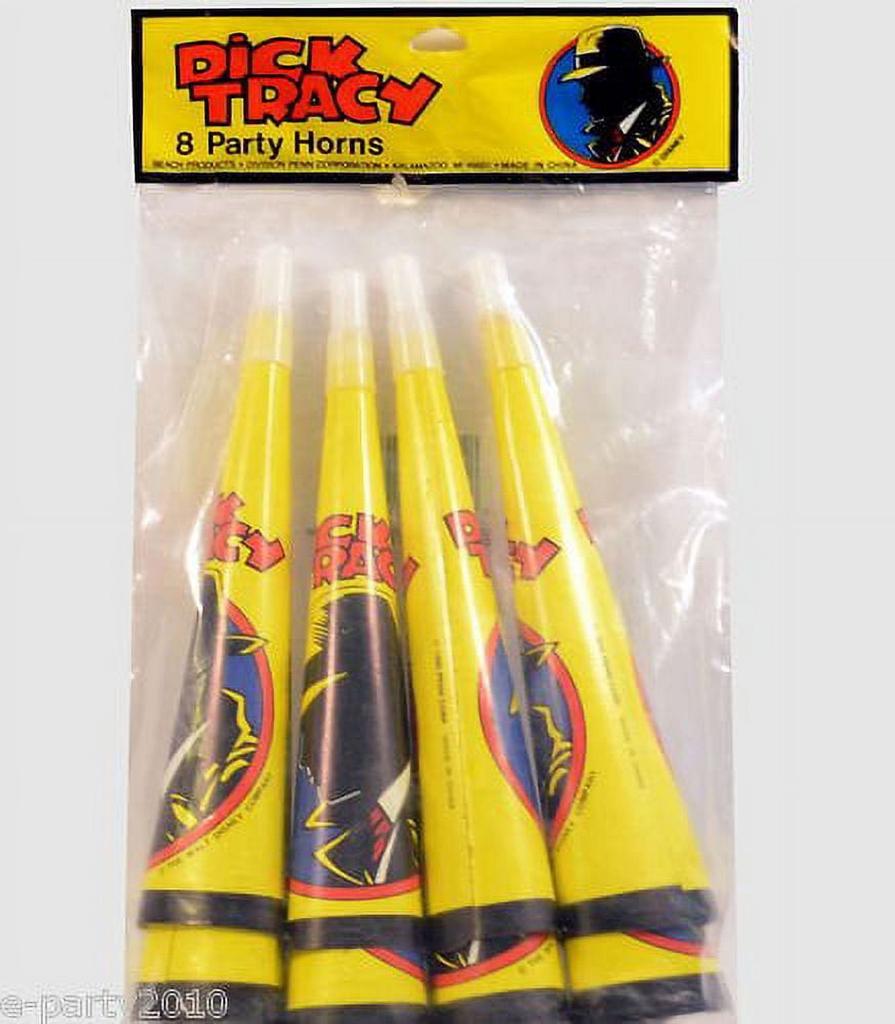 Various Vintage Party Horns (8ct) - New, Birthday - Walmart.com