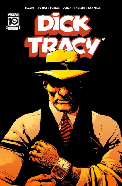 Dick Tracy Dick Tracy Vol. 1, Book 1, (Paperback) - Walmart.com