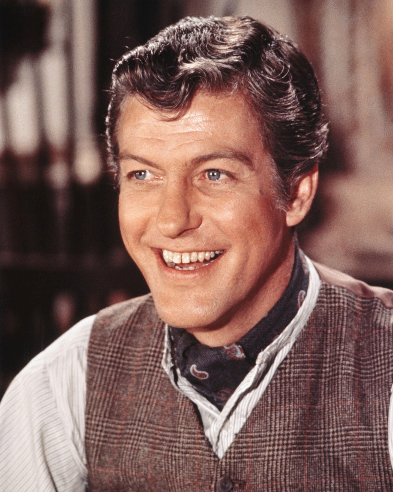 Dick Van Dyke Chitty Chitty Bang Bang Smiling Portrait 24X36 Classic ...