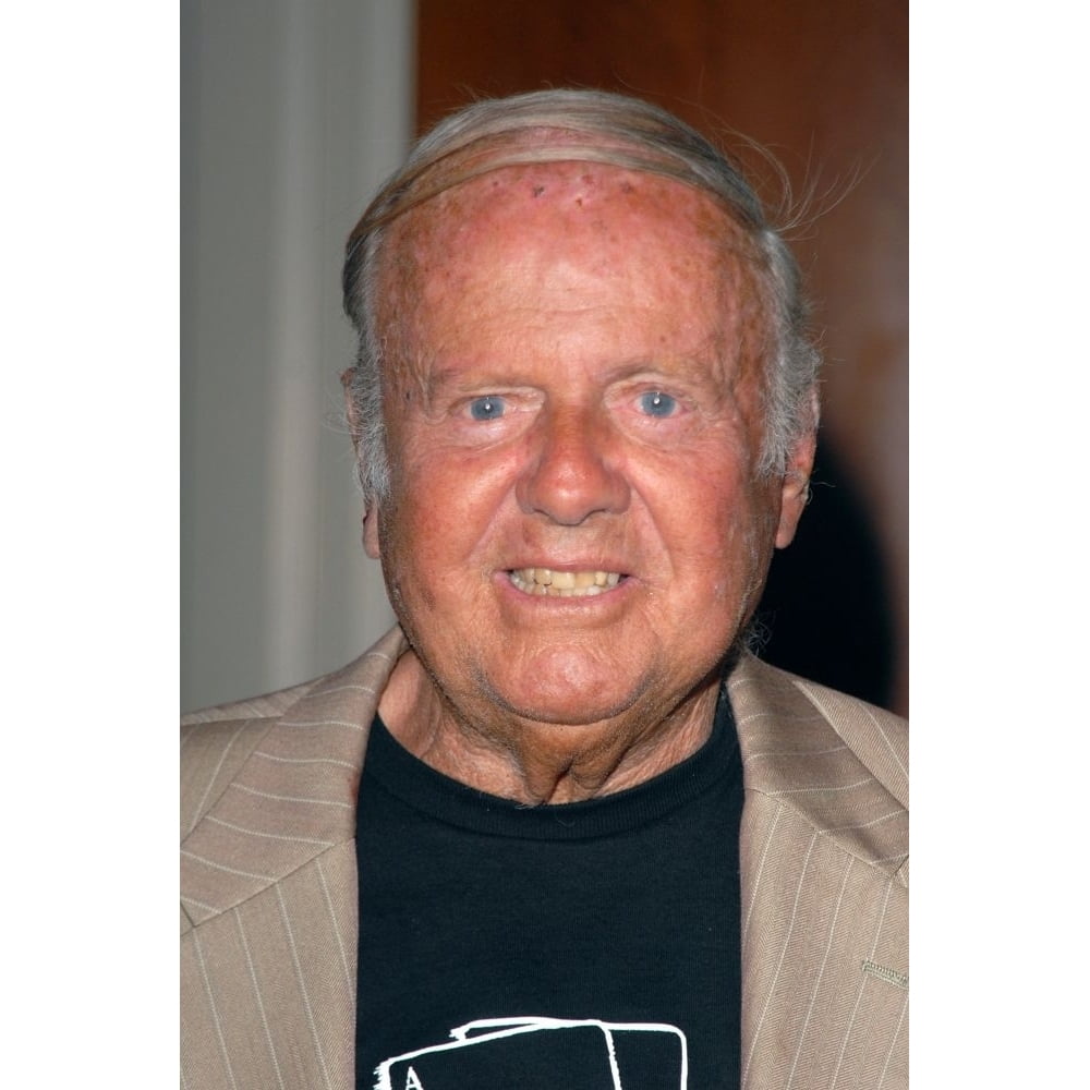Dick Van Patten at Casino Night Fundraiser For Caucus Foundation at ...