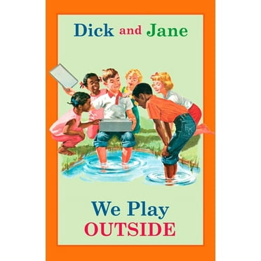 Pre-Owned Fun With Dick and Jane (Read With Dick and Jane ...