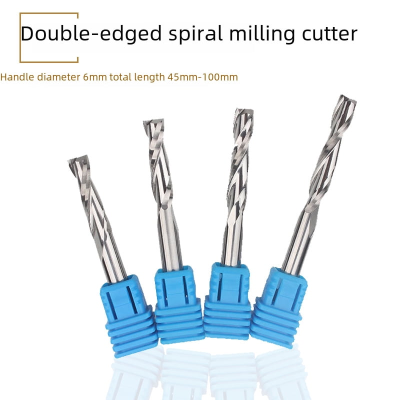 Dicke acrylic PVC density board cutting knife computer CNC engraving ...