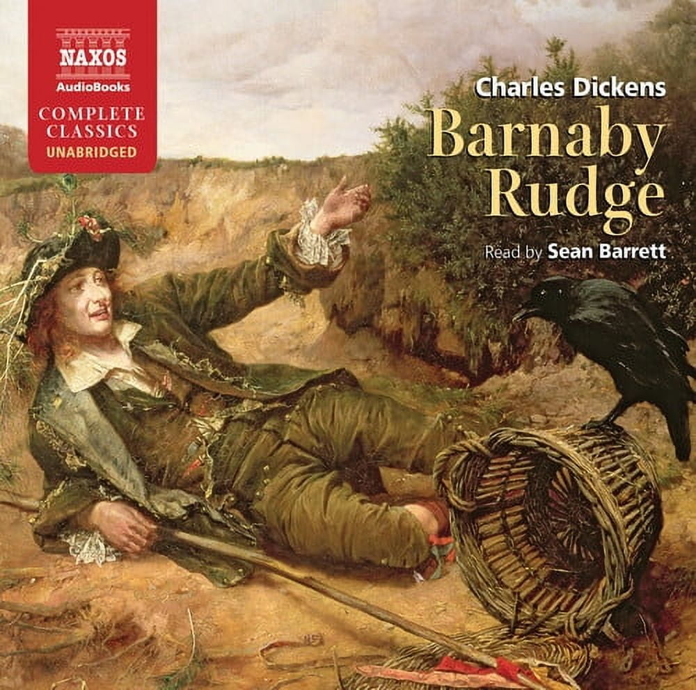 Dickens - Barnaby Rudge - Narrative - CD - Walmart.com