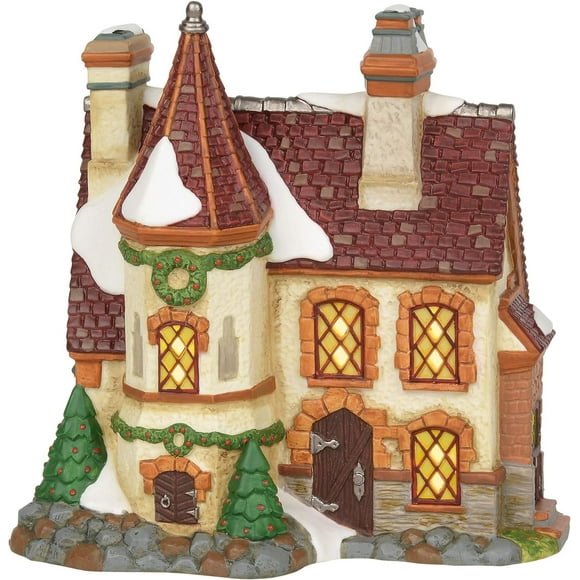 Victorian Christmas Village