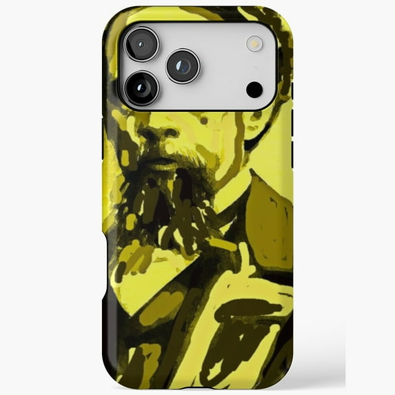 Dickens Yellow Ink Graffiti Street Design Phone Cover Protective and ...