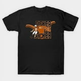 Dicker The Kicker Funny Football Fan Graphic, H33838 T-Shirt, for Men ...