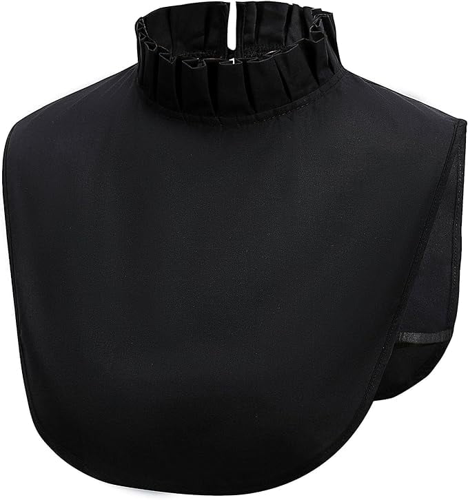 Dickey Collar, Women Fake Collars Detachable Half Shirt Insert for ...