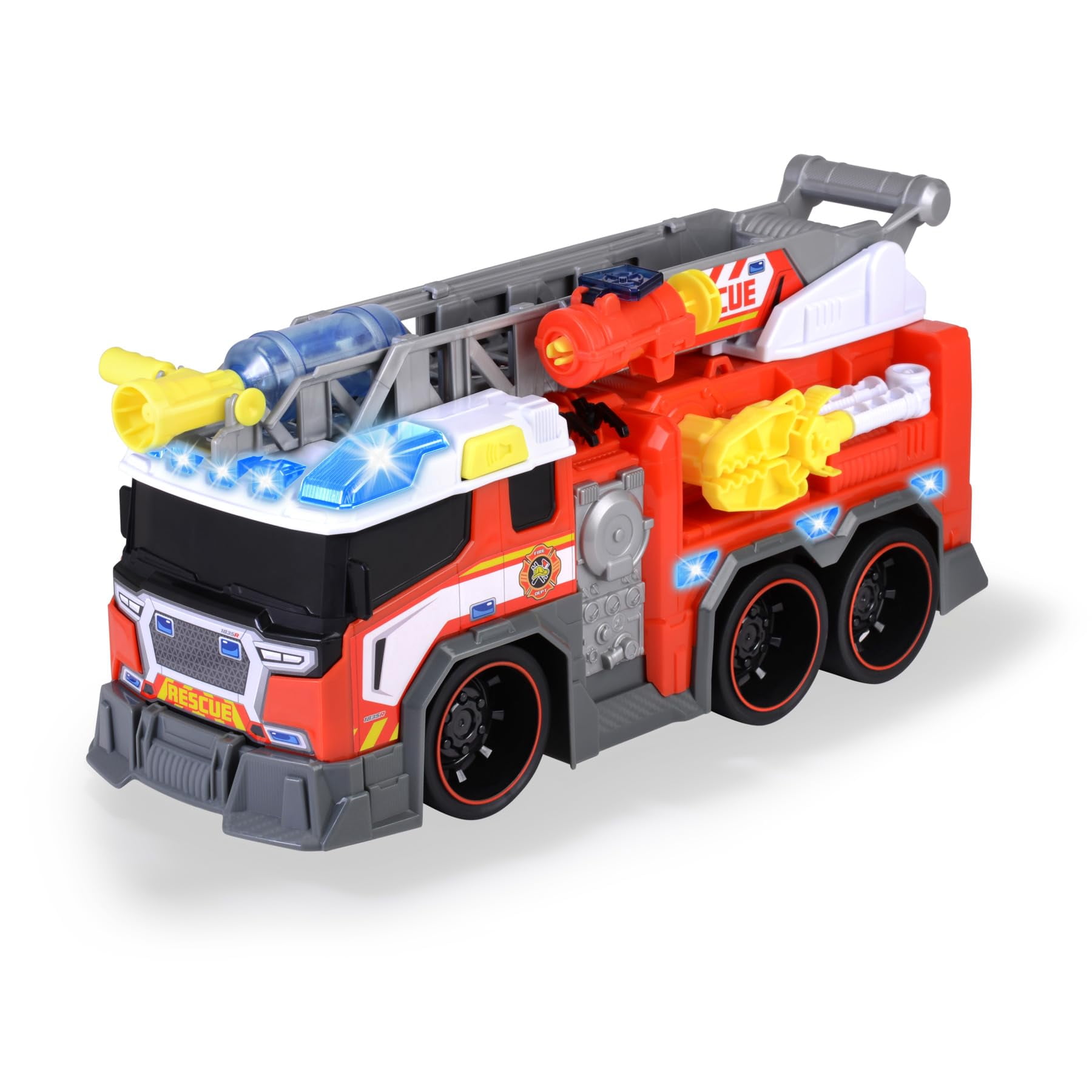 Dickie Fire Fighter 203307000 - Walmart.com