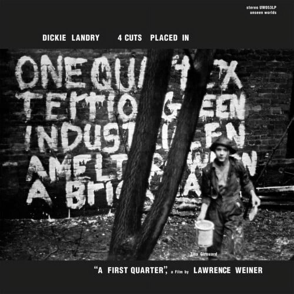 Dickie Landry - 4 Cuts Placed In A First Quarter - Music & Performance ...