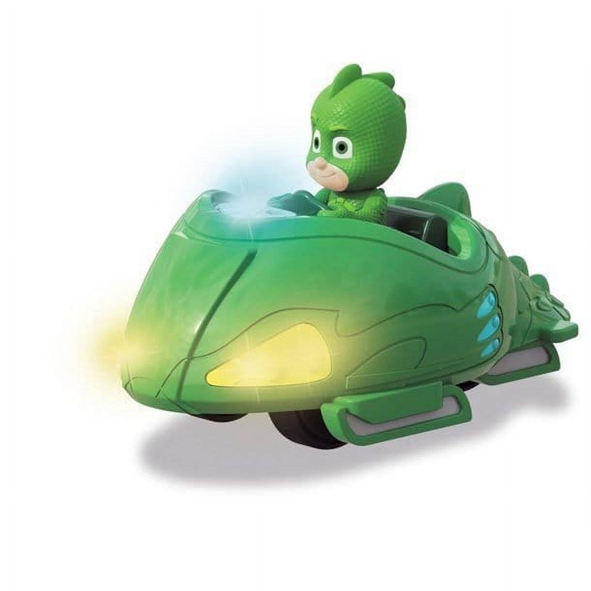 Dickie PJMasks - Lizard Boy and Gekko Car 203142001 - Walmart.com