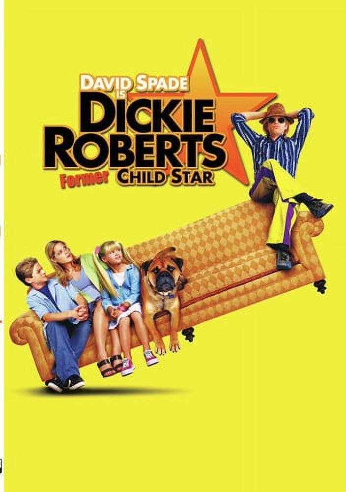 Dickie Roberts: Former Child Star (DVD), Paramount, Comedy - Walmart.com