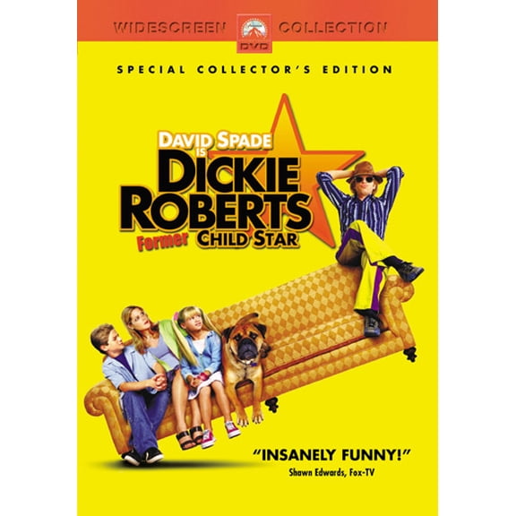 Dickie Roberts Former Child Star