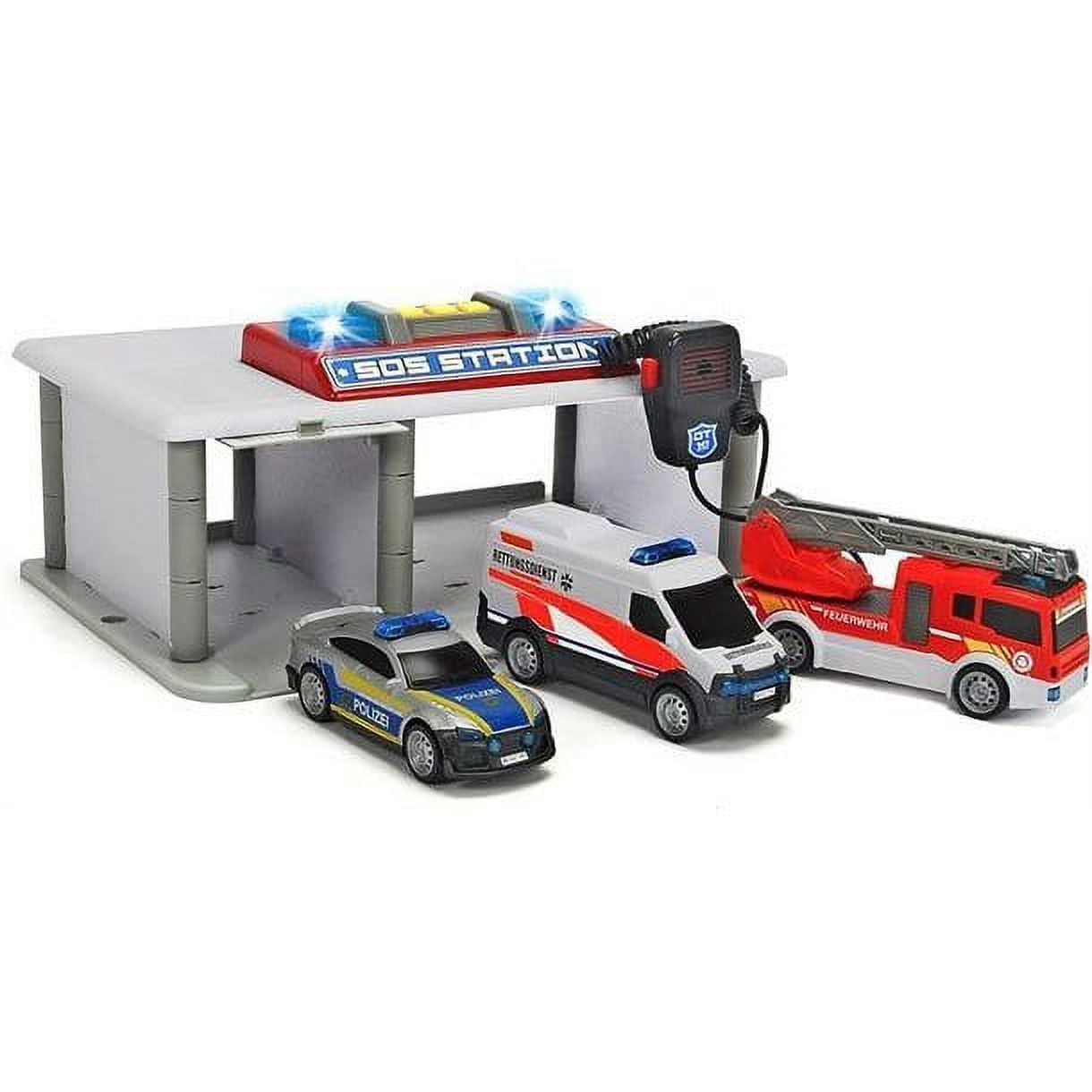 Dickie SOS Emergency Response Station 203716007 - Walmart.com
