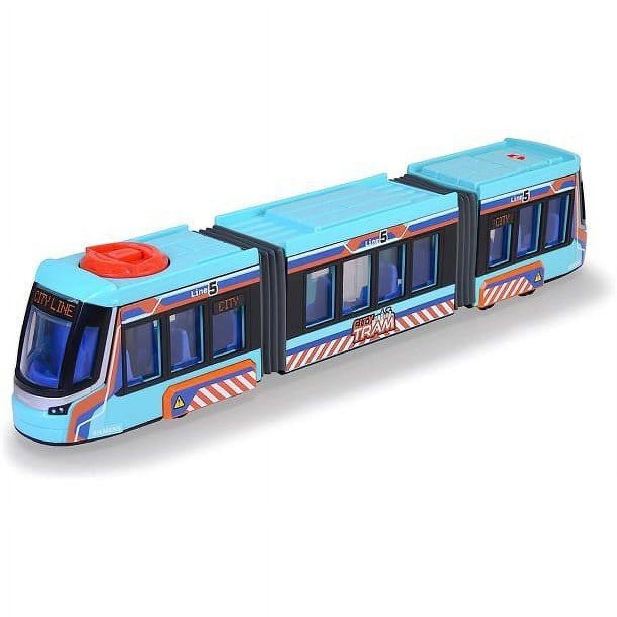 Dickie City Bus Toy, Siemens Avenio Design, Steering Wheel Function ...