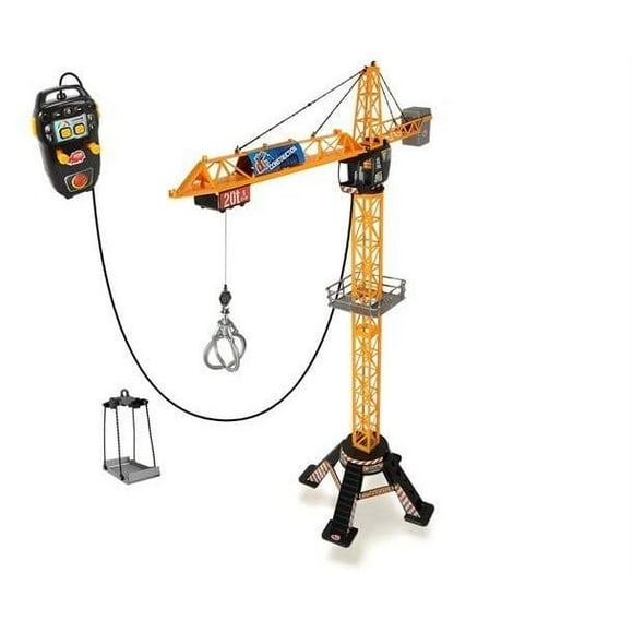 Remote Control Crane Toy