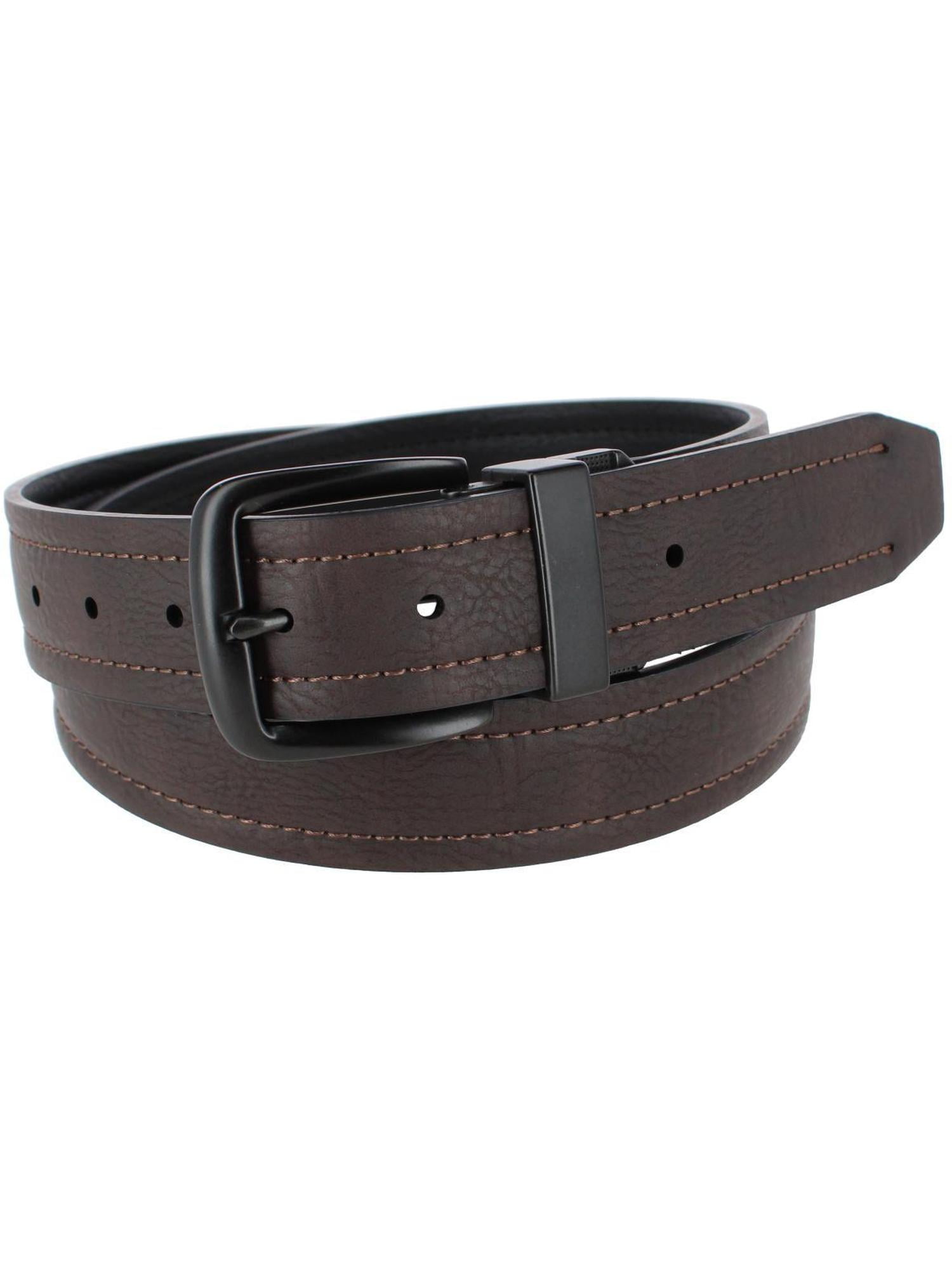 Dickies 38mm Reversible Stretch Belt (Men) - Walmart.com